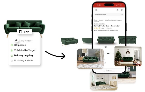 Nfinite to Unveil New Visual Experience Platform (VXP™) at eTail Palm Springs 2025 Showcasing ...