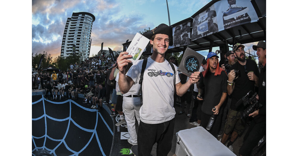 Monster Energy's Tom Schaar Takes First Place in the 2025 Belco Bowl ...