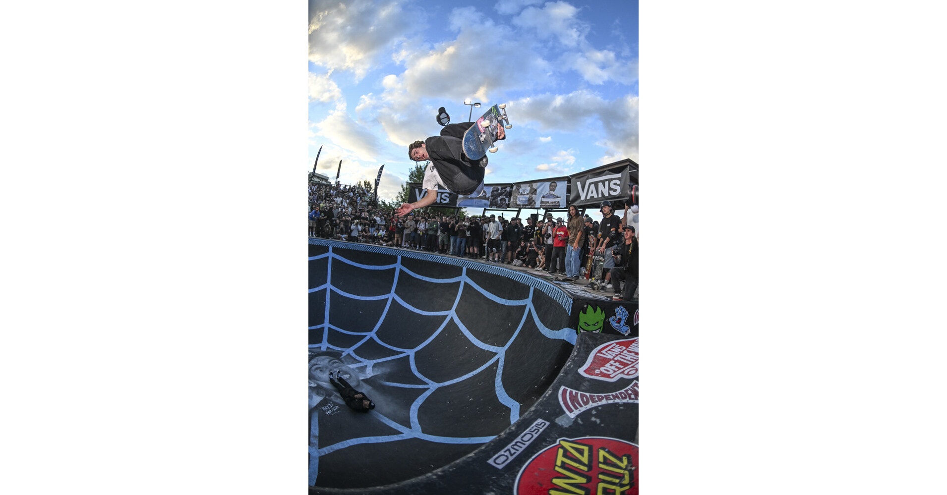 Monster Energy's Tom Schaar Takes First Place in the 2025 Belco Bowl ...