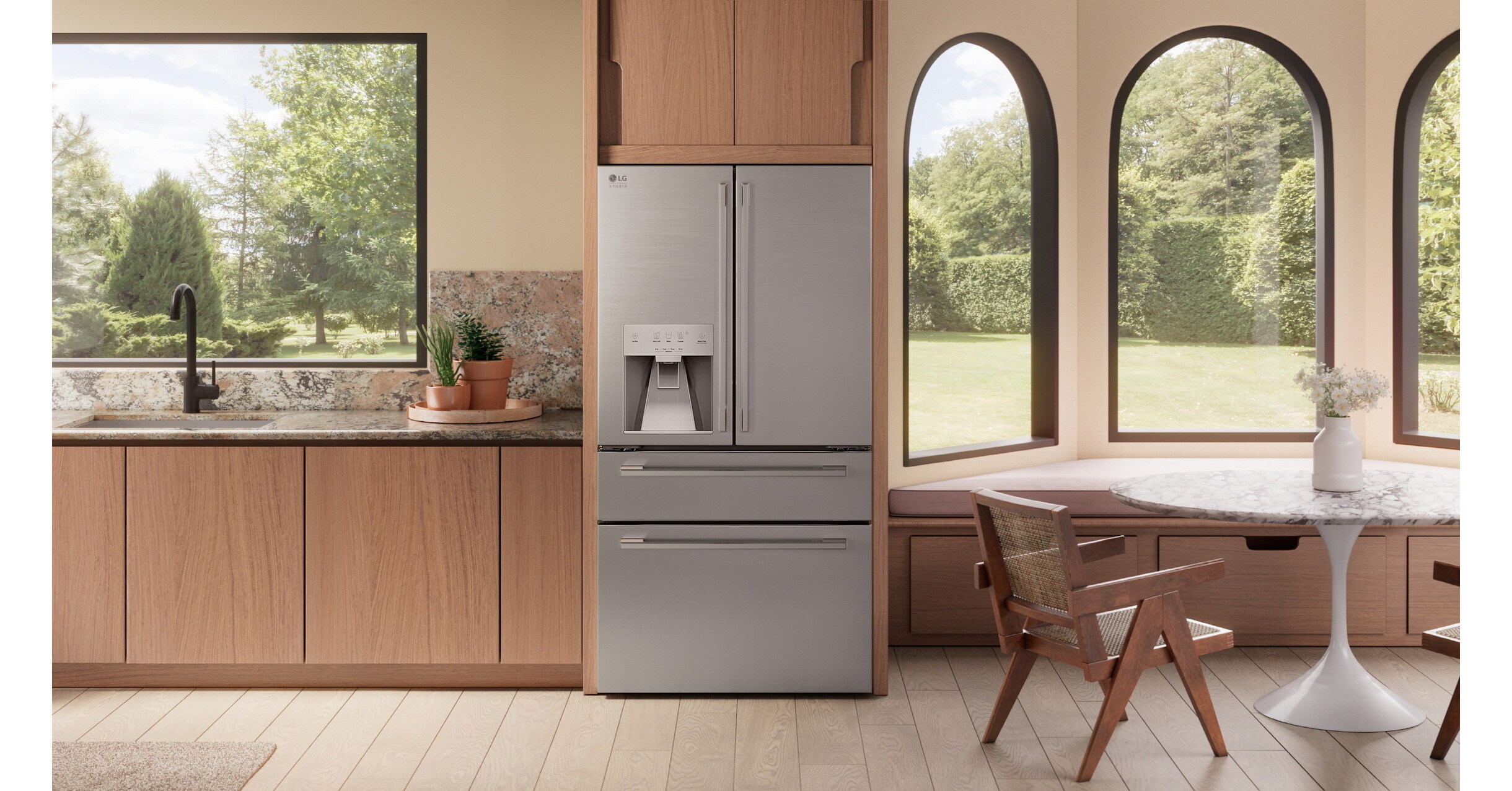 LG TO SHOWCASE EXPANDED "FIT & MAX" KITCHEN SOLUTIONS WITH ZERO ...