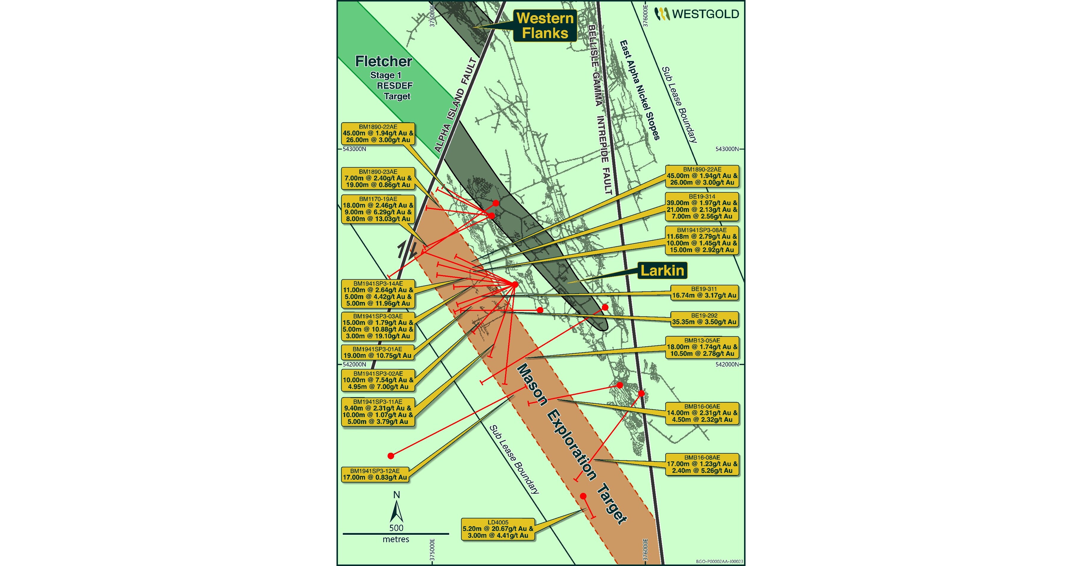 Beta Hunt Drilling Update