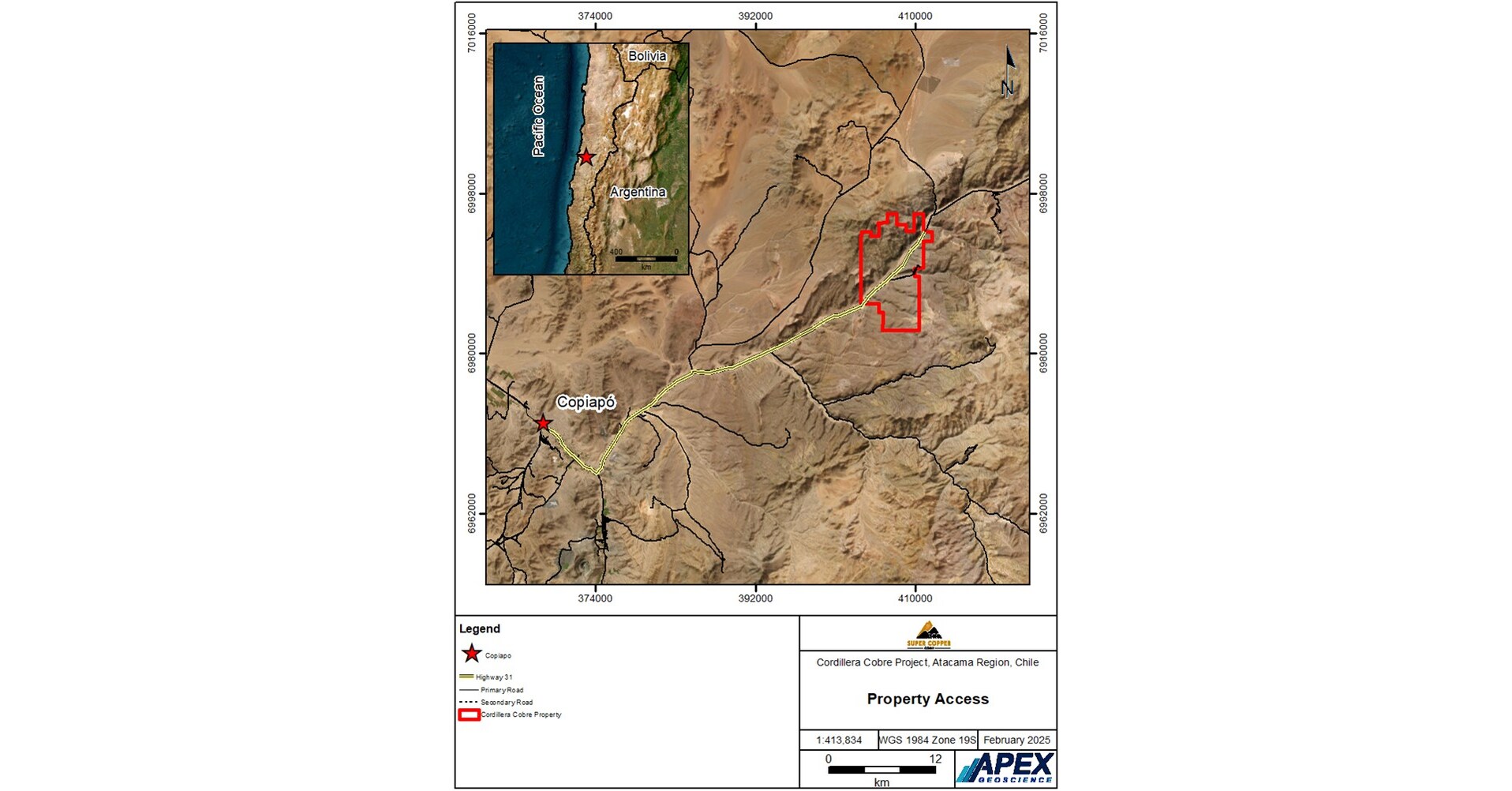 Super Copper Returns Multiple High-Grade Copper Assays, up to 10.3% Cu