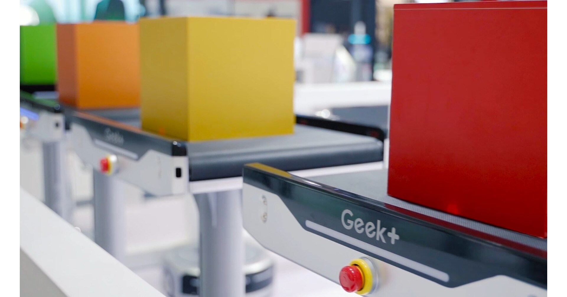 Geek+ debuts in South Africa with game-changing Takealot project in ...