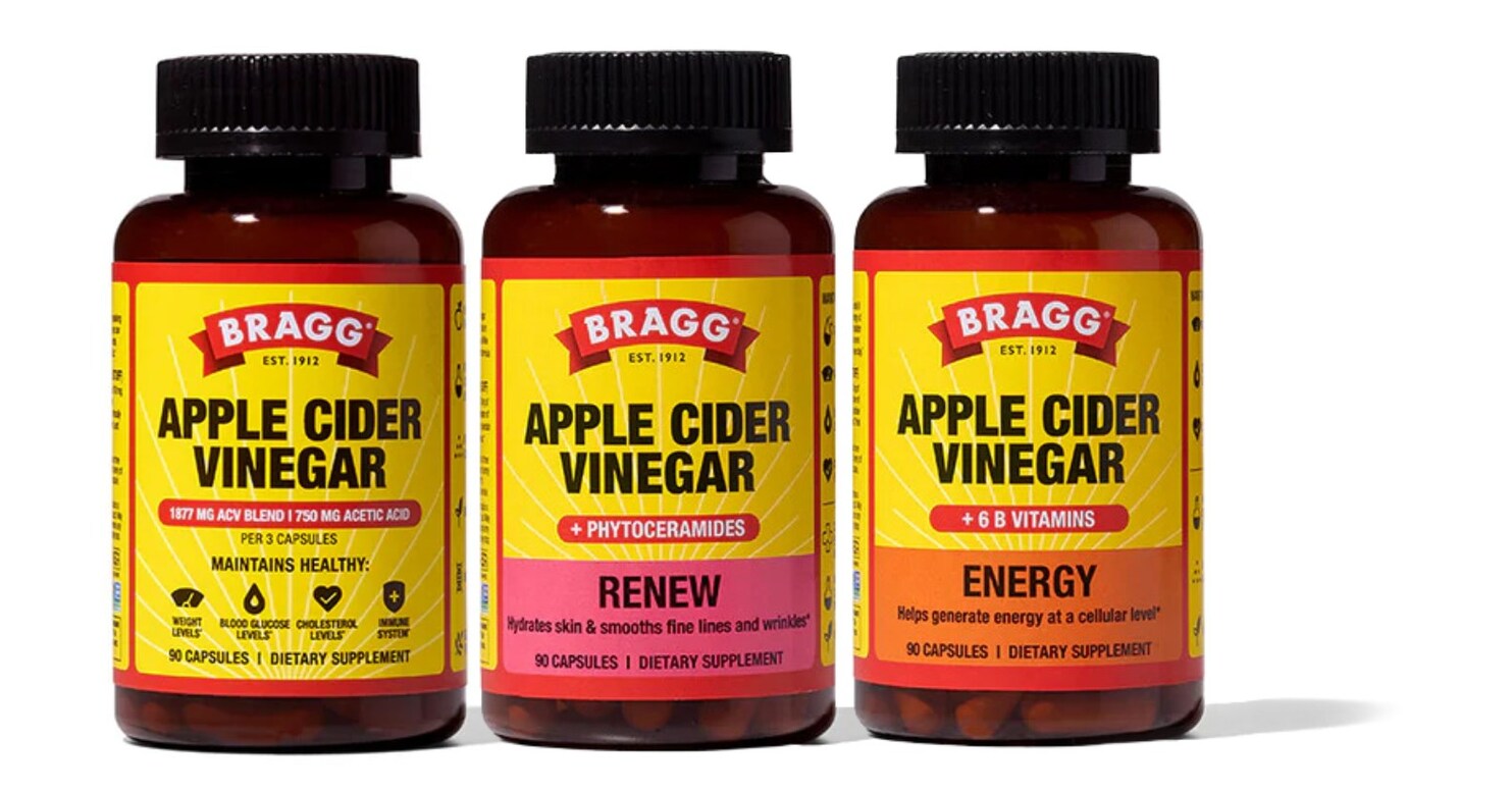 Bragg® Makes Wellness More Accessible with Nationwide Launch of Apple ...