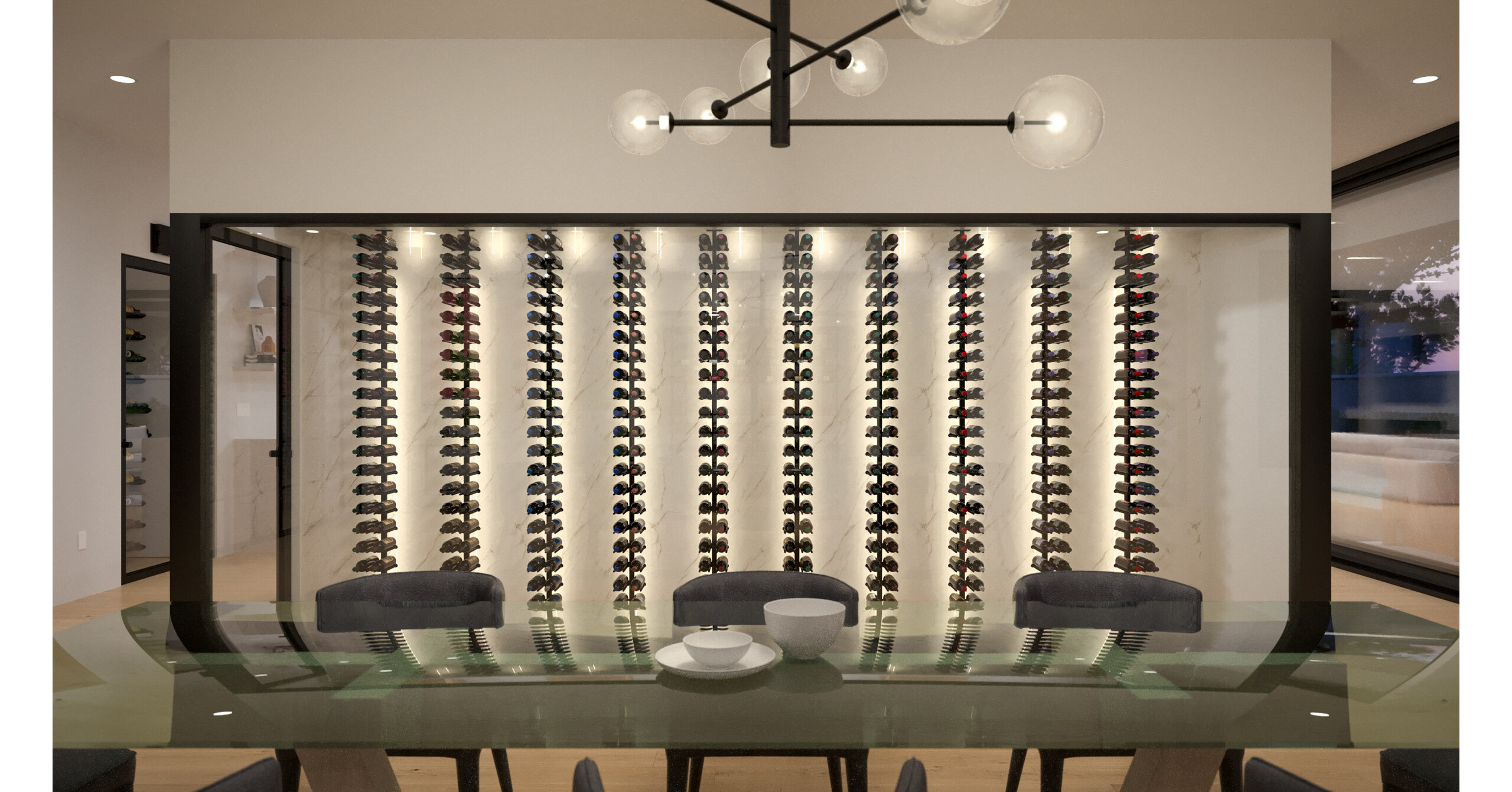 Ultra Wine Racks & Cellars to Unveil Ultra Minimalist Series Wine Racks ...