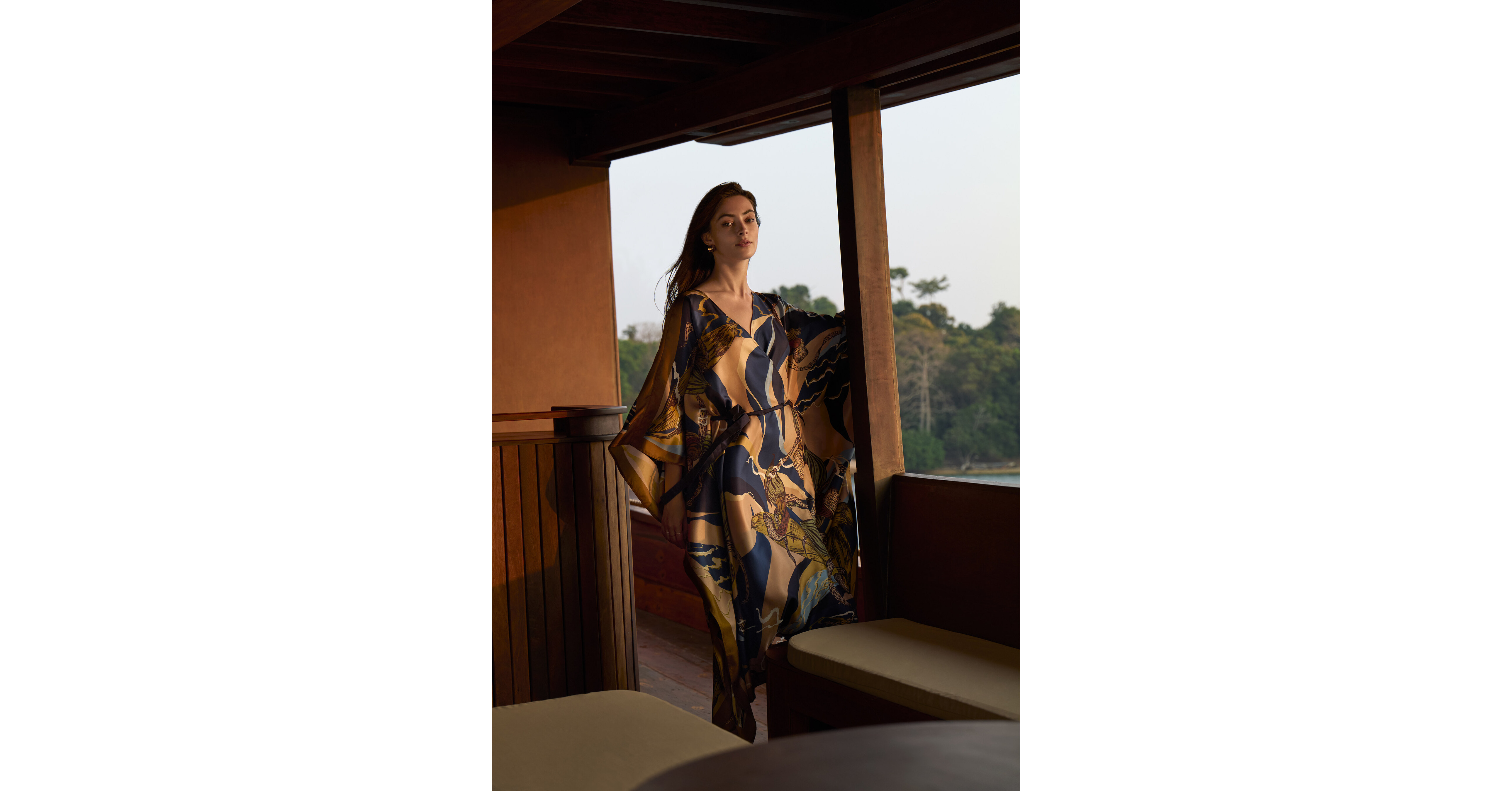 Global Lifestyle Brand Jim Thompson Introduces Clothing Line in the ...