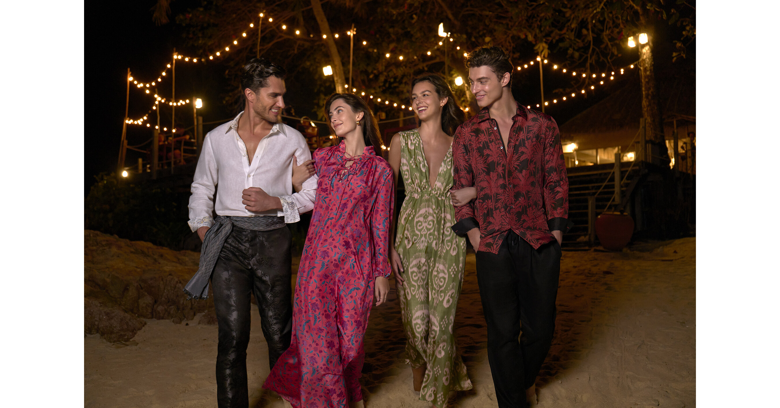 Global Lifestyle Brand Jim Thompson Introduces Clothing Line in the ...