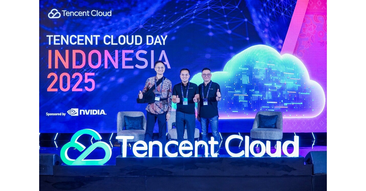 Tencent Cloud Brings Flagship Cloud Day to Indonesia to Showcase Local Enterprises ...