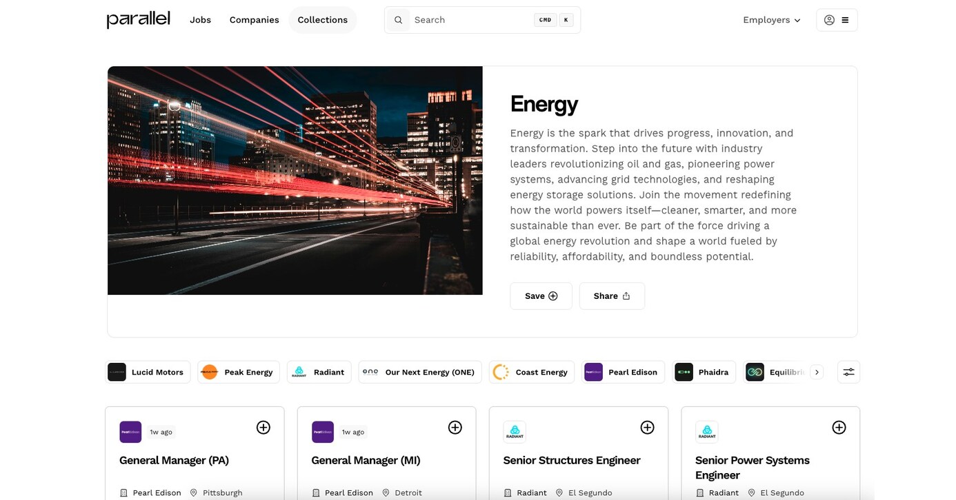 ALLY Energy and Parallel Revolutionize Energy Workforce with AI-Powered ...