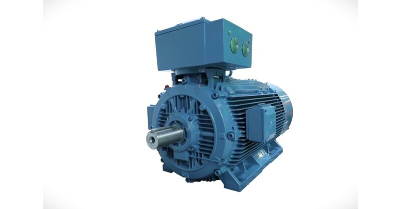 ABB INDIA EXTENDS LOW VOLTAGE FLAMEPROOF MOTOR RANGE FOR SAFE ...