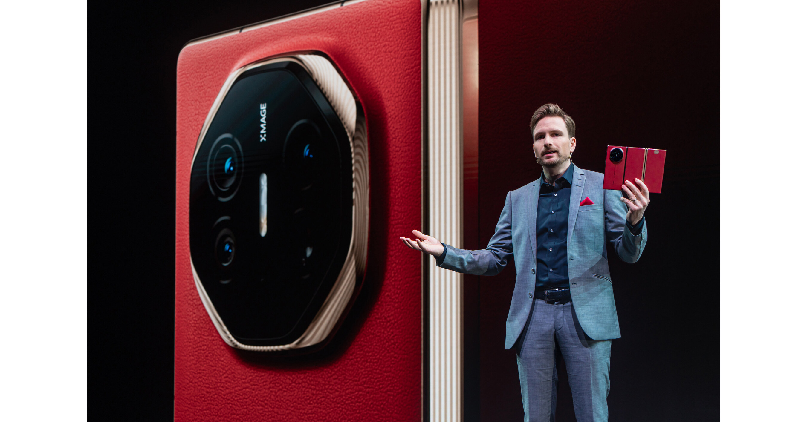 Huawei inicia um novo capítulo inovador com o lançamento global de ...