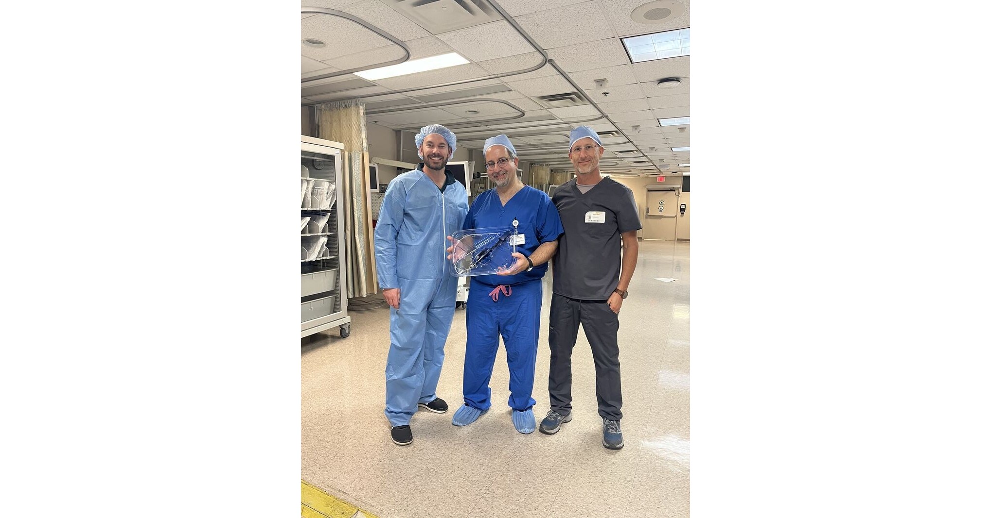 Limaca's Precision-GI™ Enters US Market