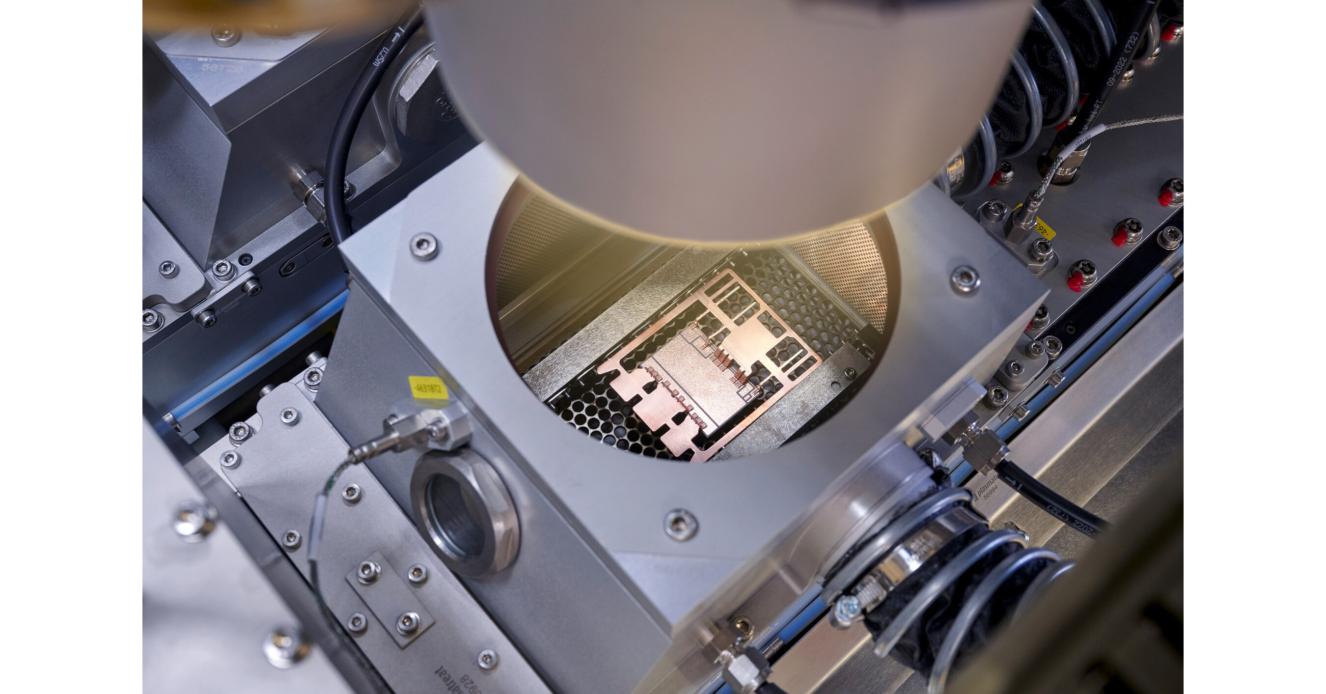 Innovative Surface Treatment in the Electronics Industry