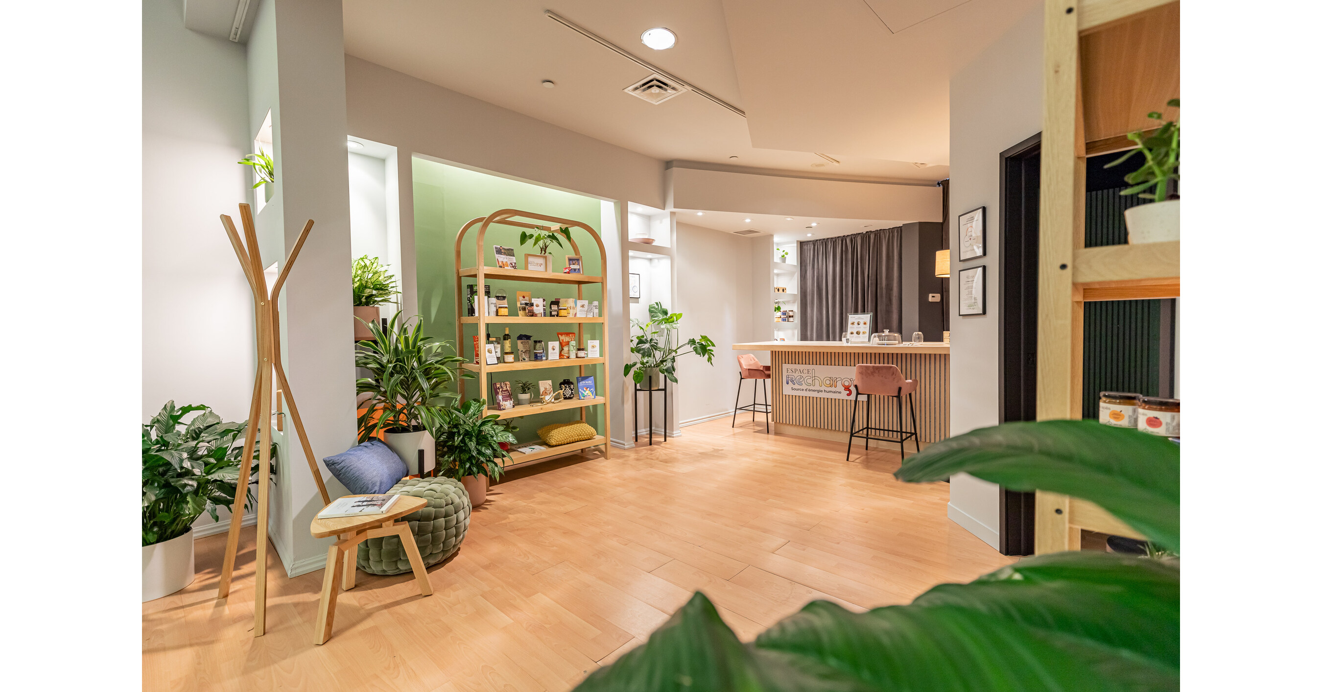 The Palais des congrès de Montréal hosts MT Lab's first innovative ...