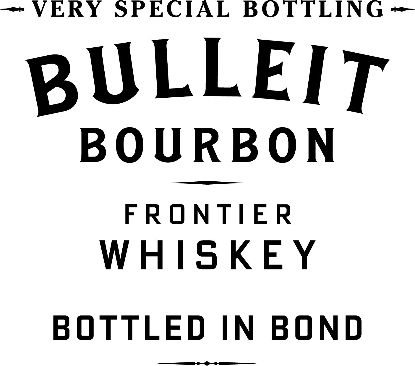 Bulleit Frontier Whiskey Unveils Its First Bottled-in-Bond Expression, Distilled in Spring 2017