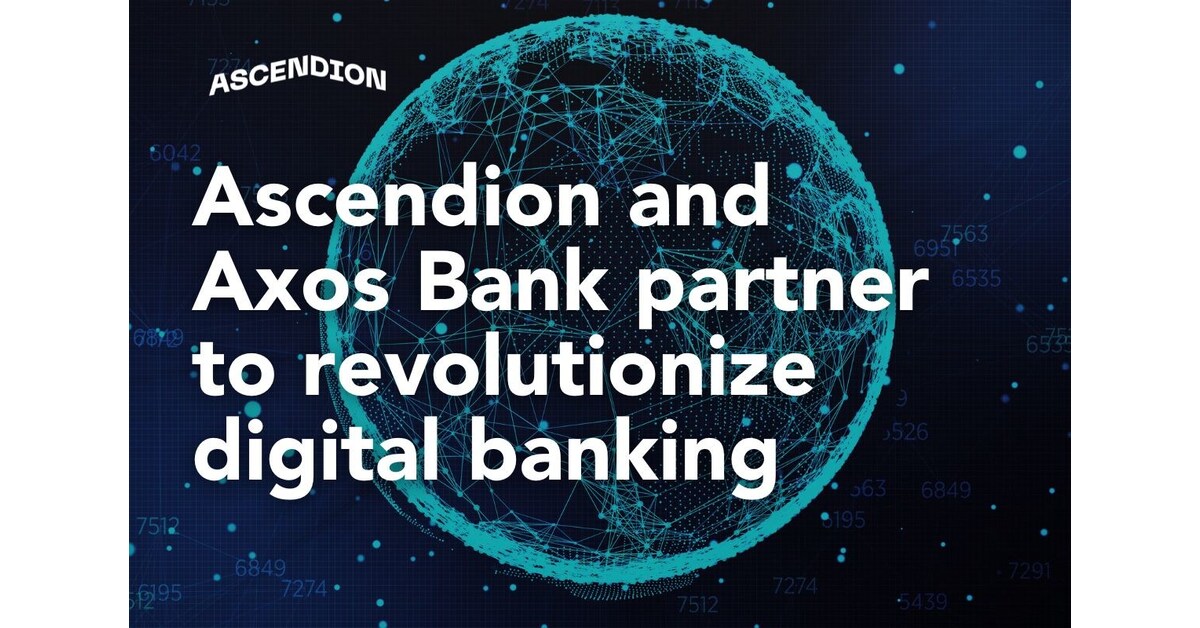 Ascendion and Axos Bank Partner to Revolutionize Digital Banking