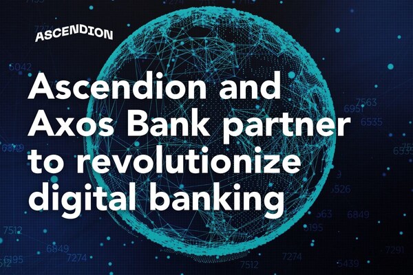 Ascendion and Axos Bank Partner to Revolutionize Digital Banking