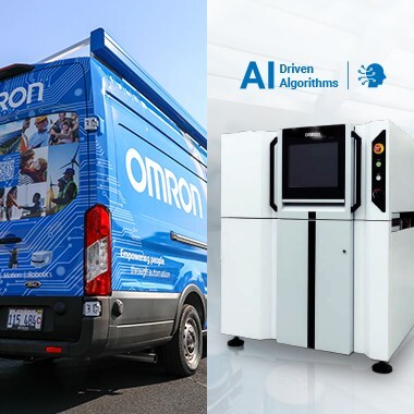 OMRON Automation to Showcase Latest AI-Driven AOI Technology at IPC ...