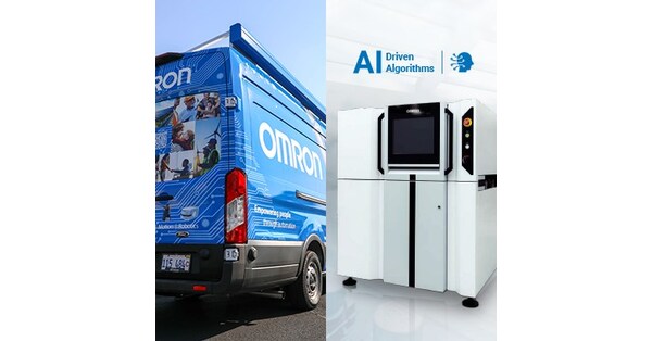 OMRON Automation to Showcase Latest AI-Driven AOI Technology at IPC ...