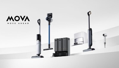 MOVA phá vỡ rào cản công nghệ với bộ đôi robot dọn dẹp thông minh giá ...