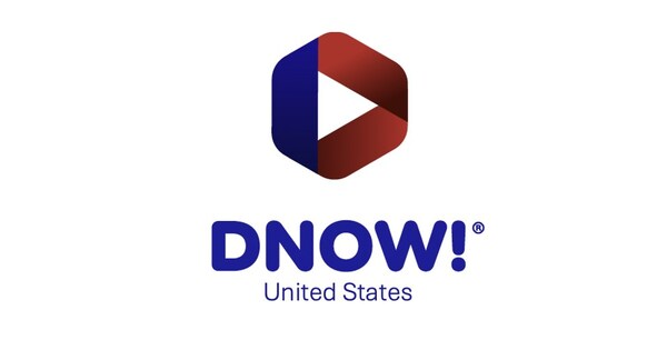 Dnow Logo