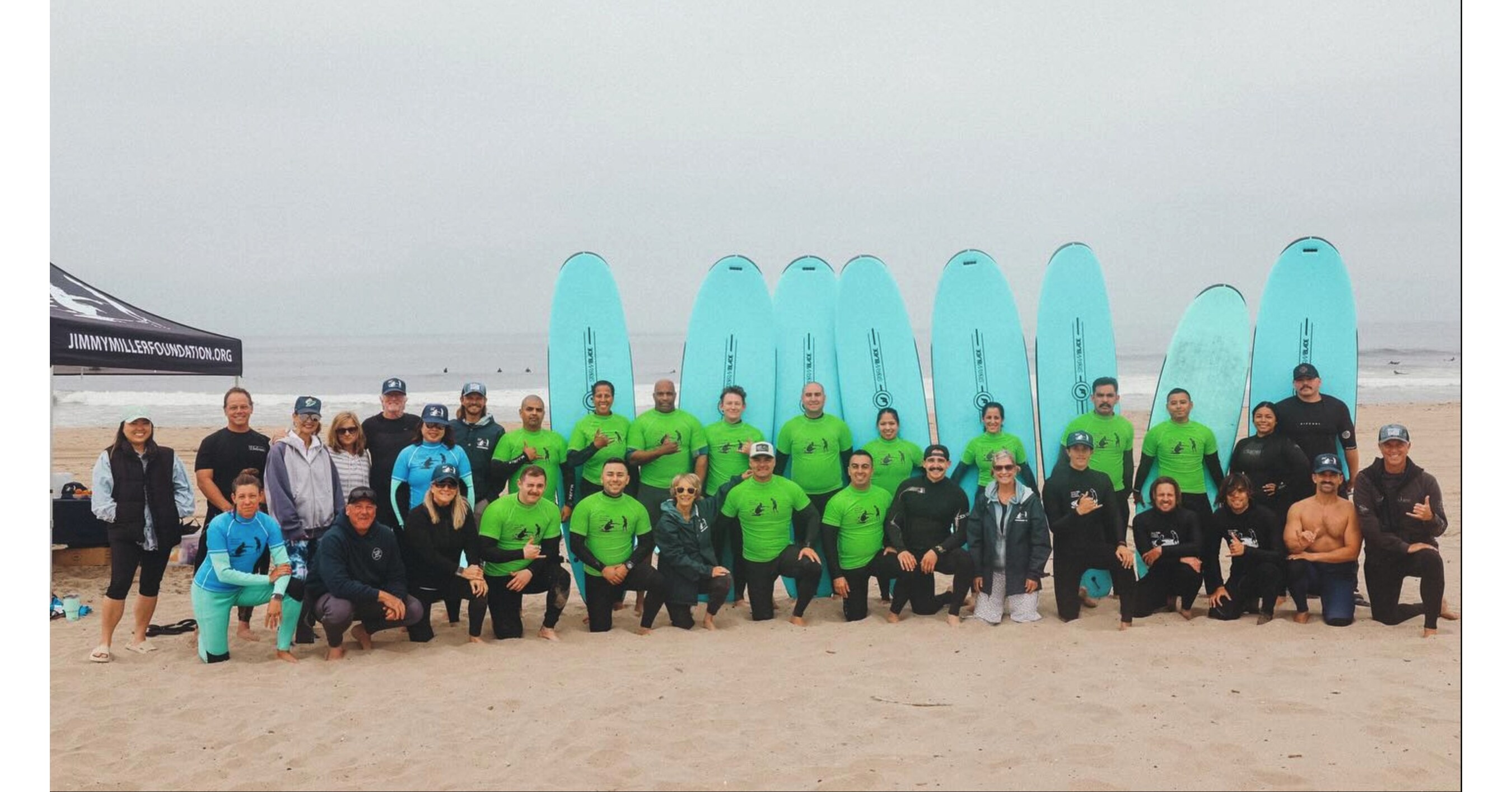 Unlikely Collaborators Awards Grant to Jimmy Miller Memorial Foundation ...