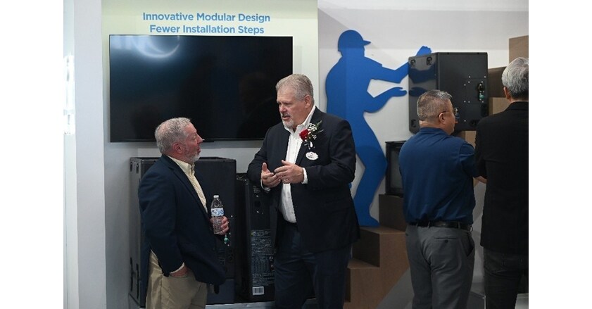 Orlando Multi-Functional Showroom Grand Opening: Explore Midea's ...