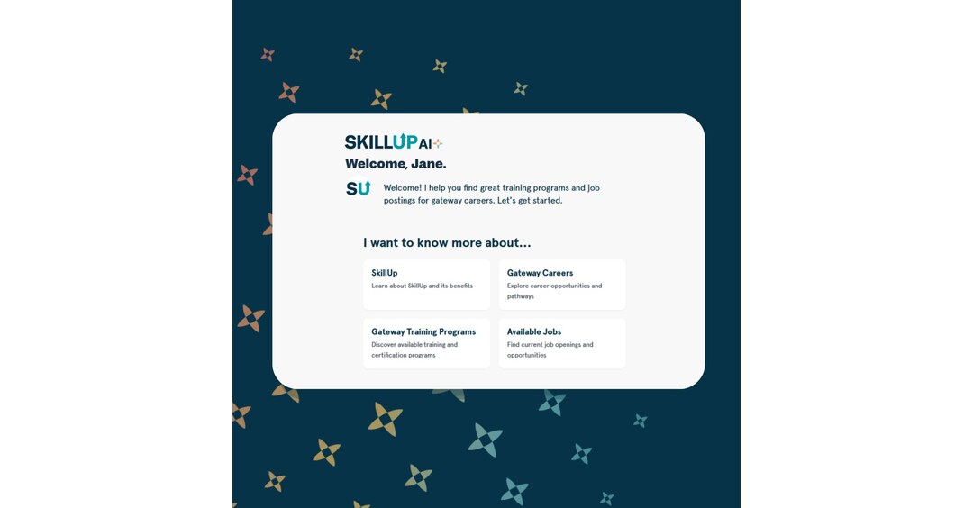 SkillUp Coalition Launches SkillUp AI: A Human-Centered AI Agent to Guide Non-Degree Workers ...