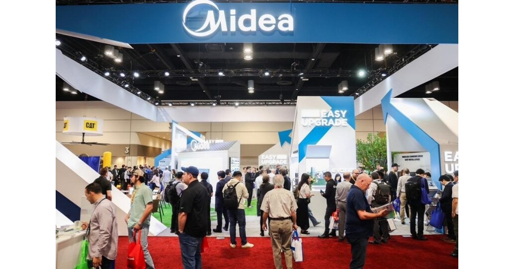 Midea Earns Prestigious Intertek Award Certification, Showcases ...