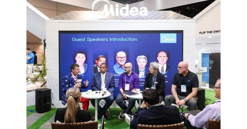 Midea Earns Prestigious Intertek Award Certification, Showcases ...