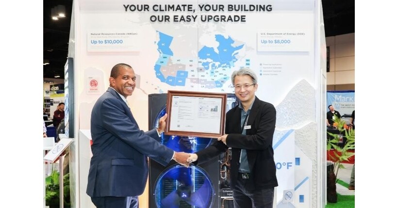 Midea Earns Prestigious Intertek Award Certification, Showcases ...