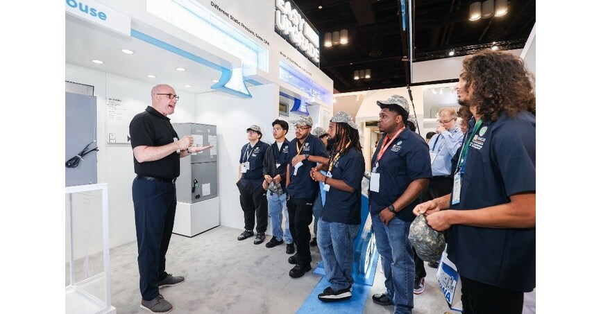 Midea Earns Prestigious Intertek Award Certification, Showcases ...