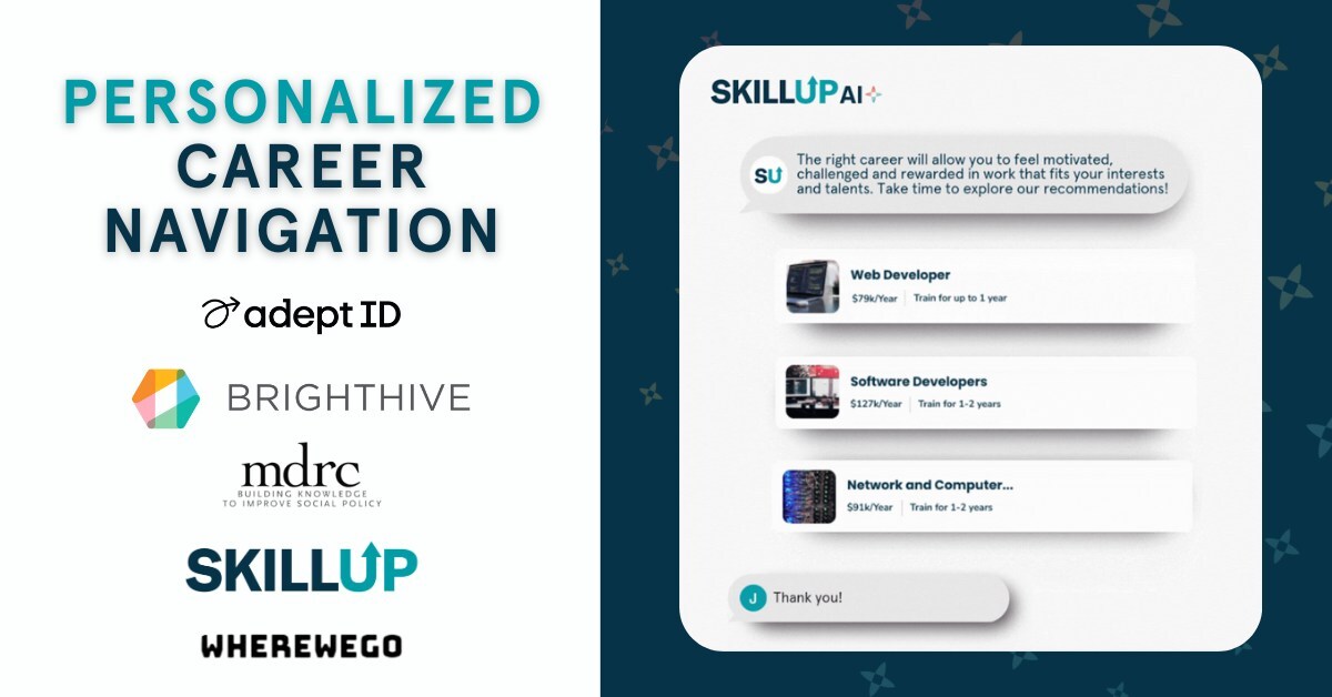 SkillUp Coalition Launches SkillUp AI: A Human-Centered AI Agent to Guide Non-Degree Workers ...