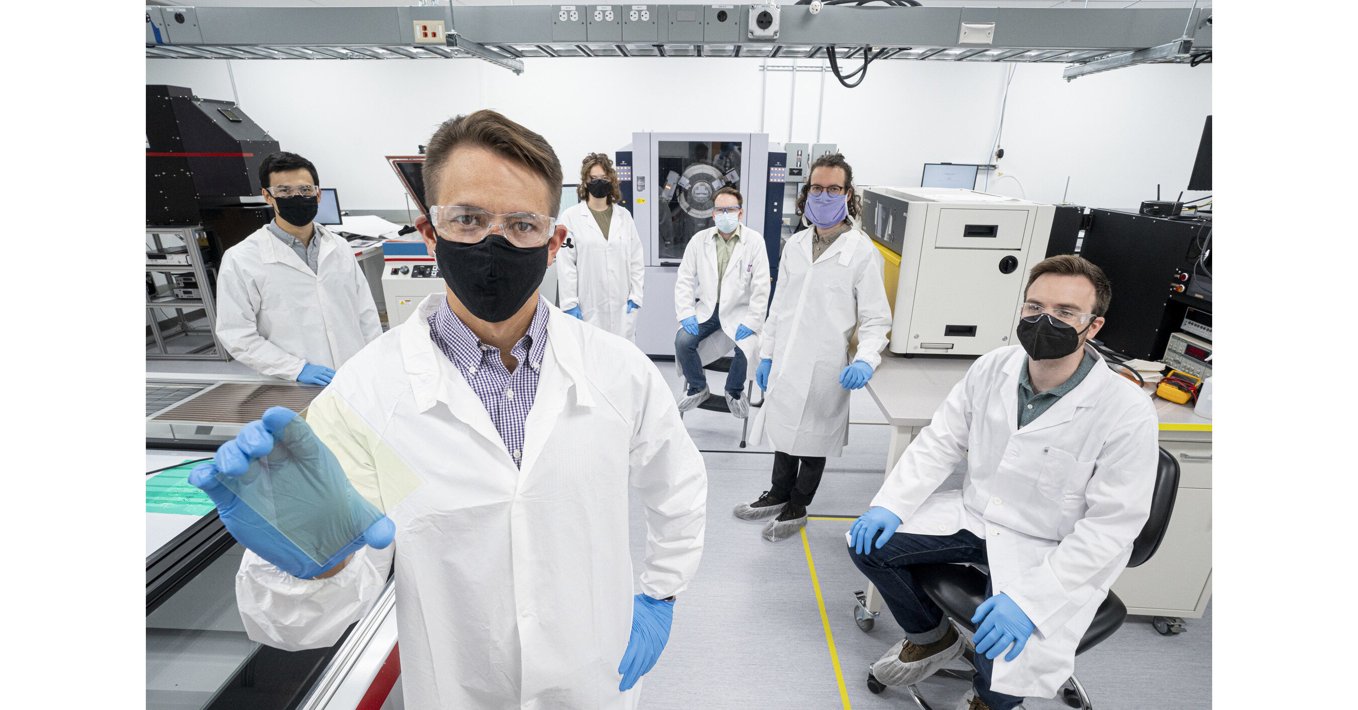 UbiQD Expands Solar Innovation with Acquisition of BlueDot Photonics