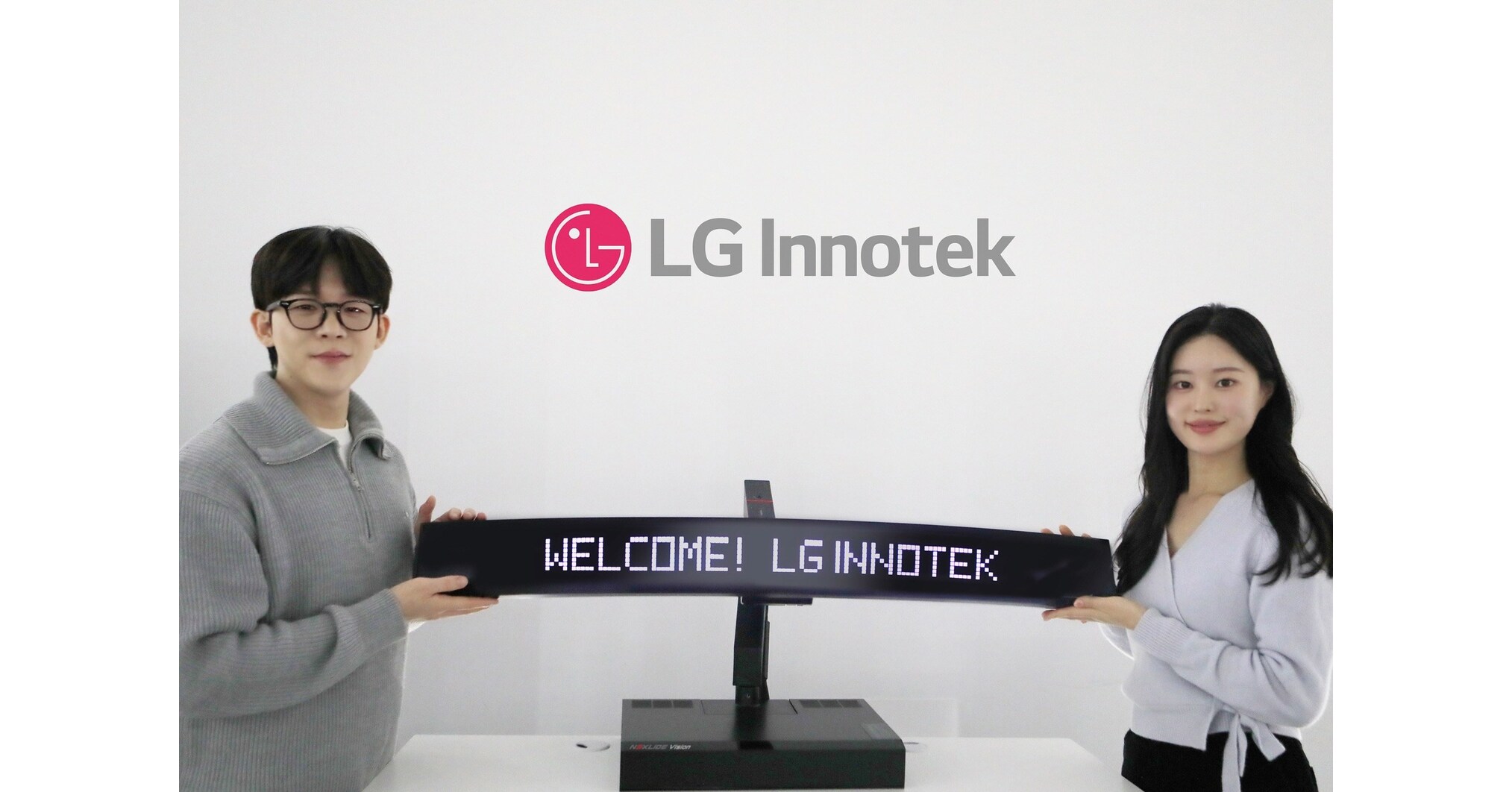 LG Innotek Showcases Innovative Automotive Lighting Technology in ...