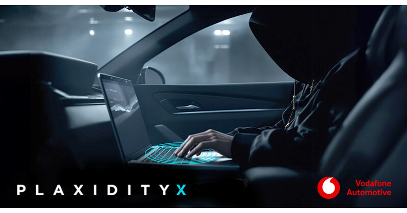 Vodafone Automotive and PlaxidityX Join Forces to Protect Vehicles from ...