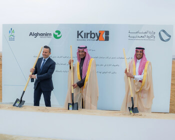 Alghanim Industries Expands Saudi Arabia's Industrial Export Power with ...
