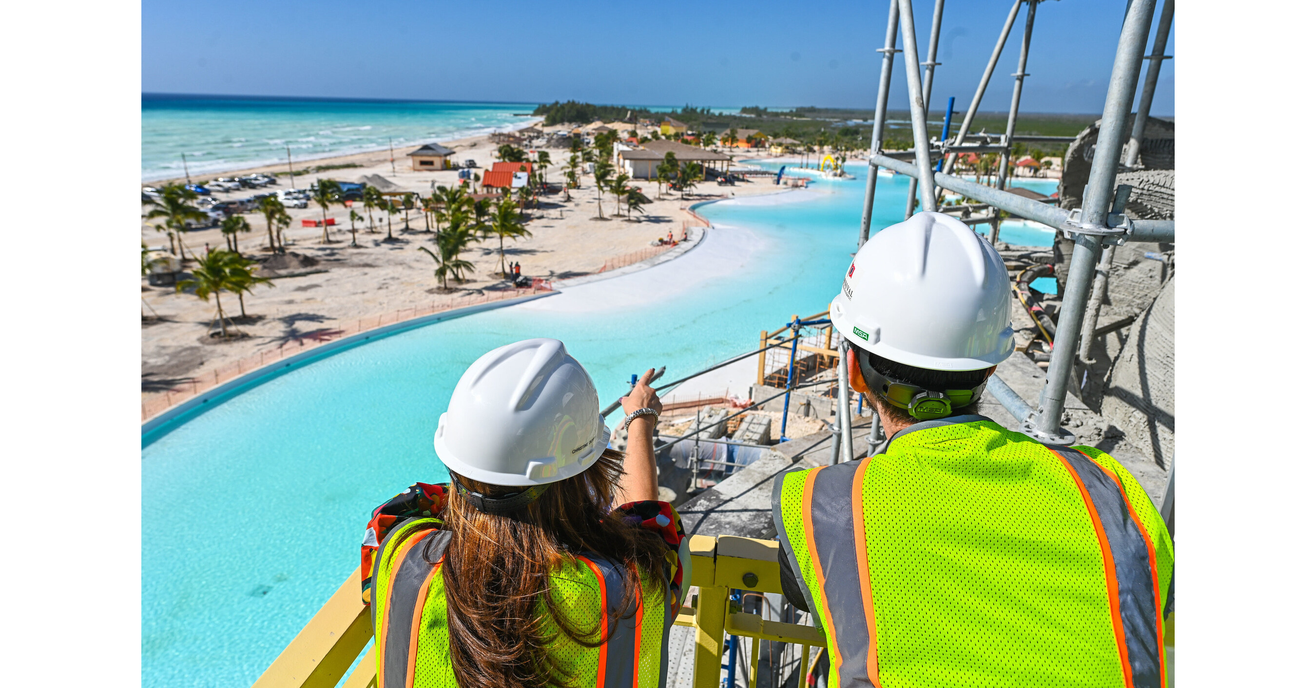 Carnival将开启五个通往天堂的门户