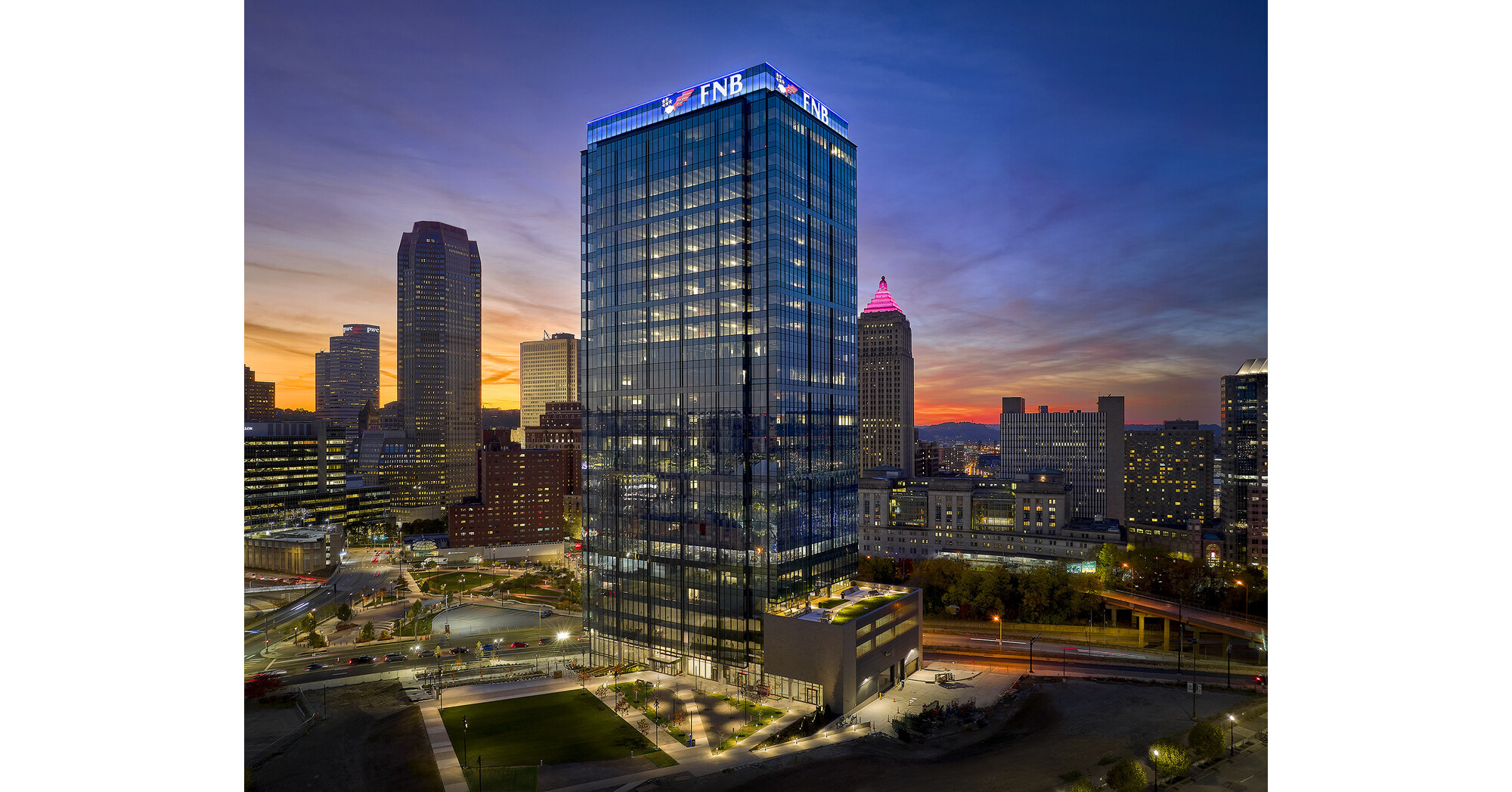 F.N.B. Corporation Celebrates Grand Opening of Its $300 Million ...