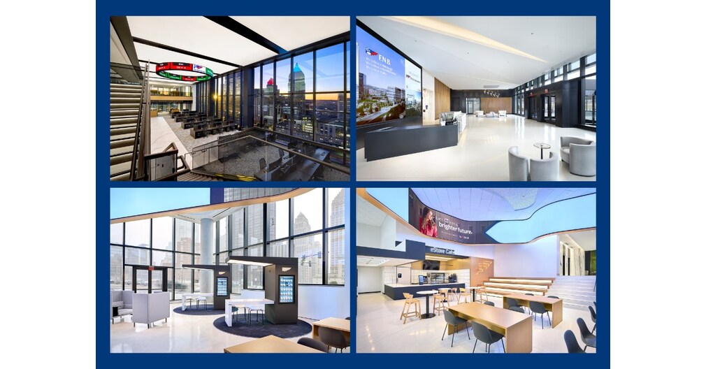 F.N.B. Corporation Celebrates Grand Opening of Its $300 Million ...