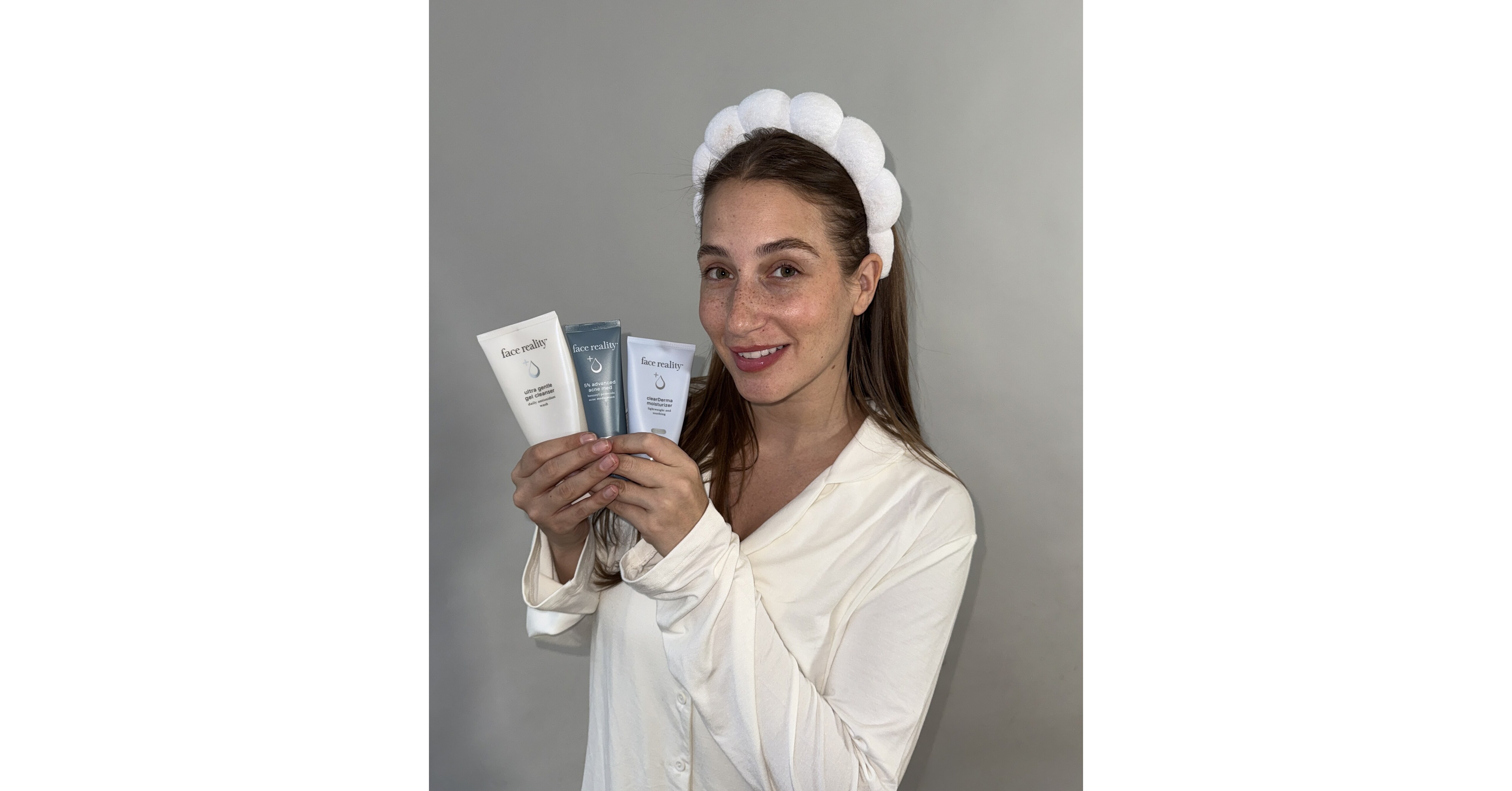 Face Reality® Partners with Bravo Star Amanda Batula to Spotlight the ...