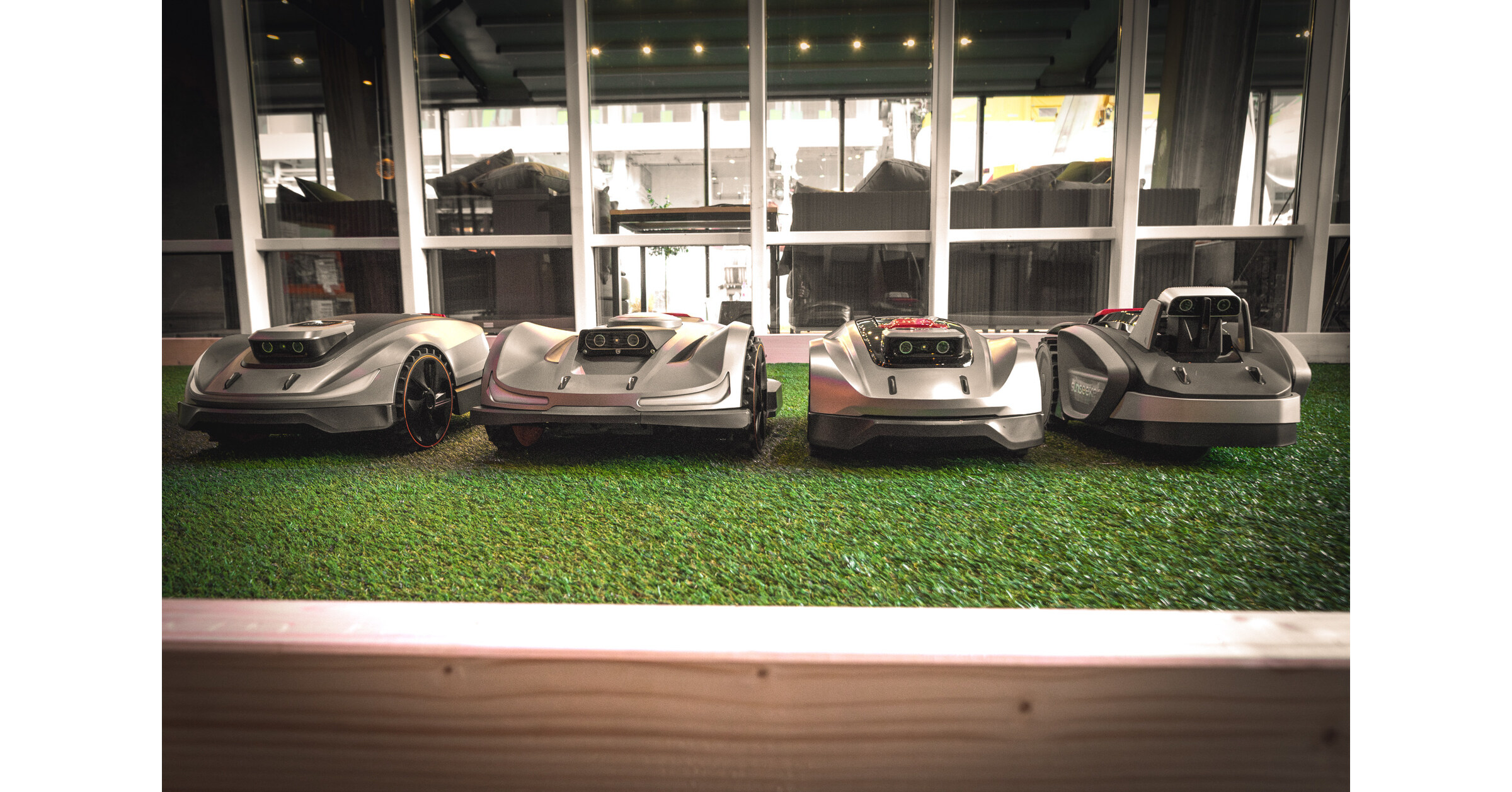 Sunseeker Robotics annonce ses débuts en Europe et renforce sa présence ...