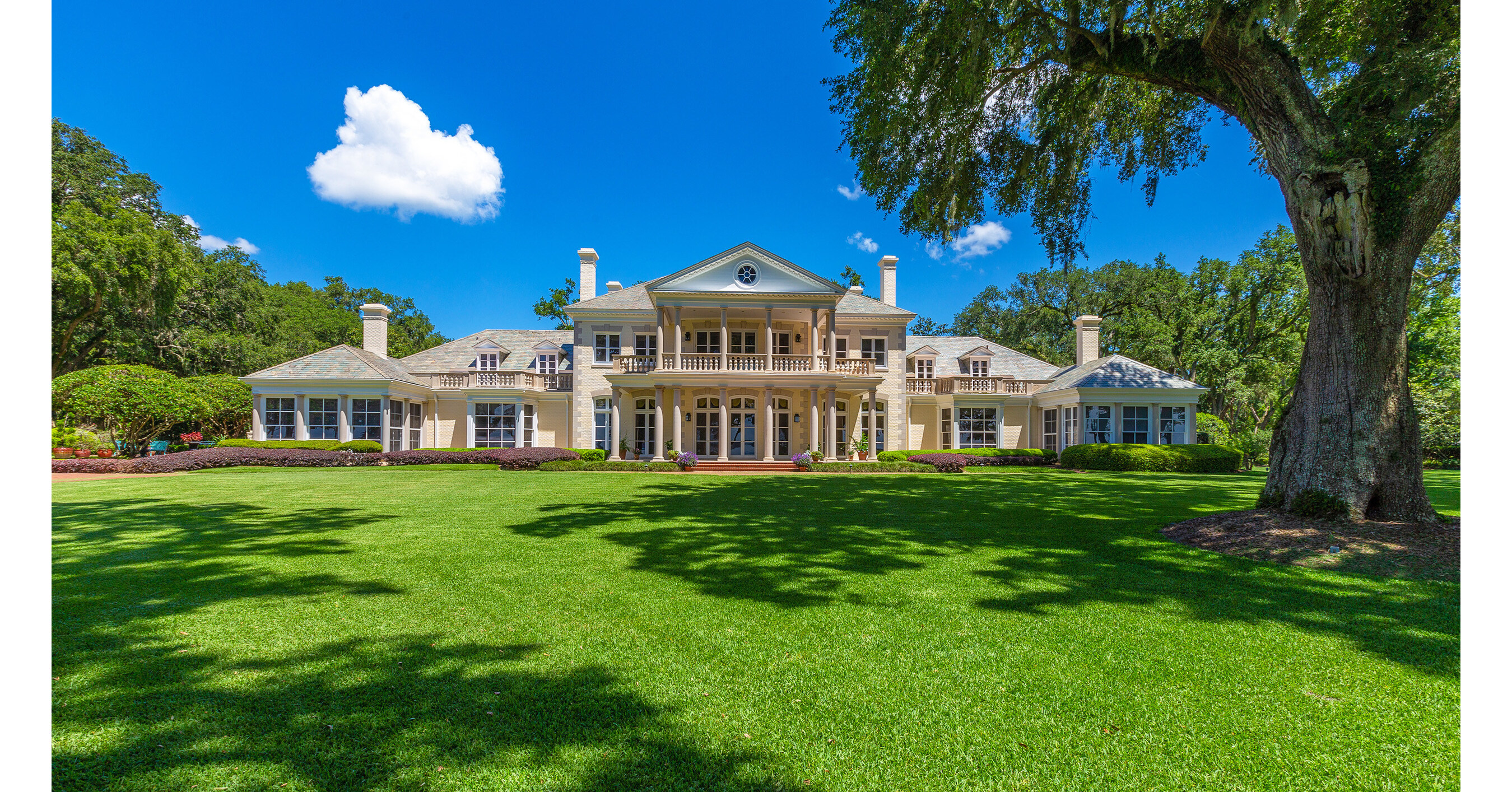Coastal Florida Estate on 15 Waterfront Acres to Sell at Luxury Auction ...