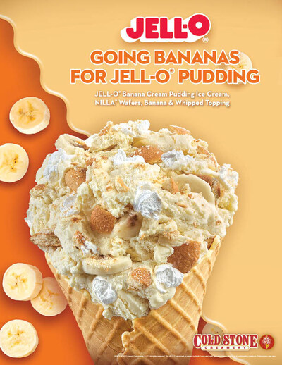 Celebrate the Arrival of Spring with Cold Stone Creamery!