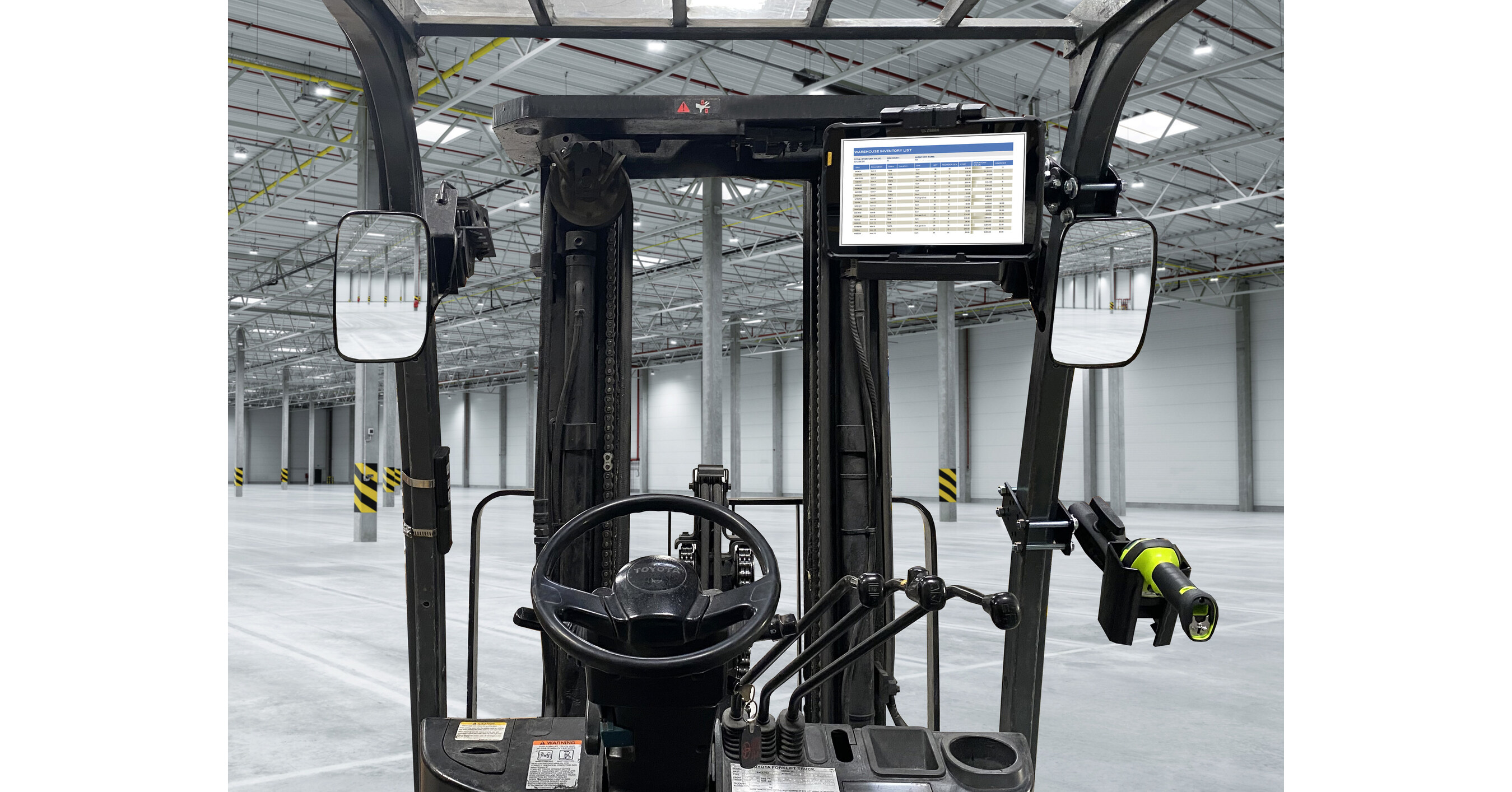 Havis Revolutionizes Warehouse & Logistics Efficiency with Rugged End ...