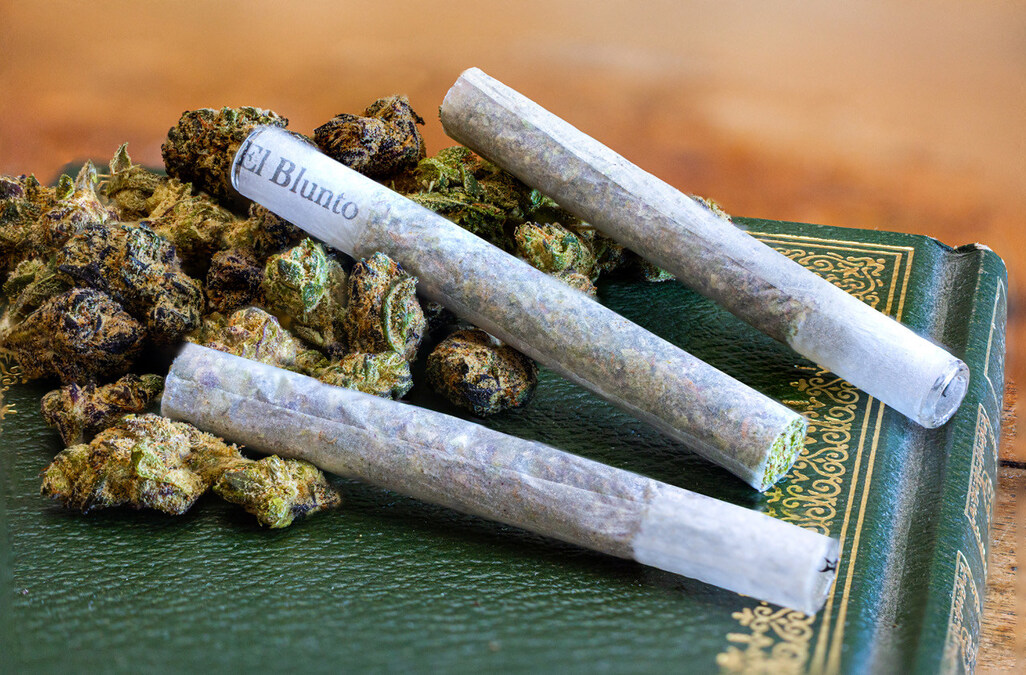 Blunts Weed Smoke