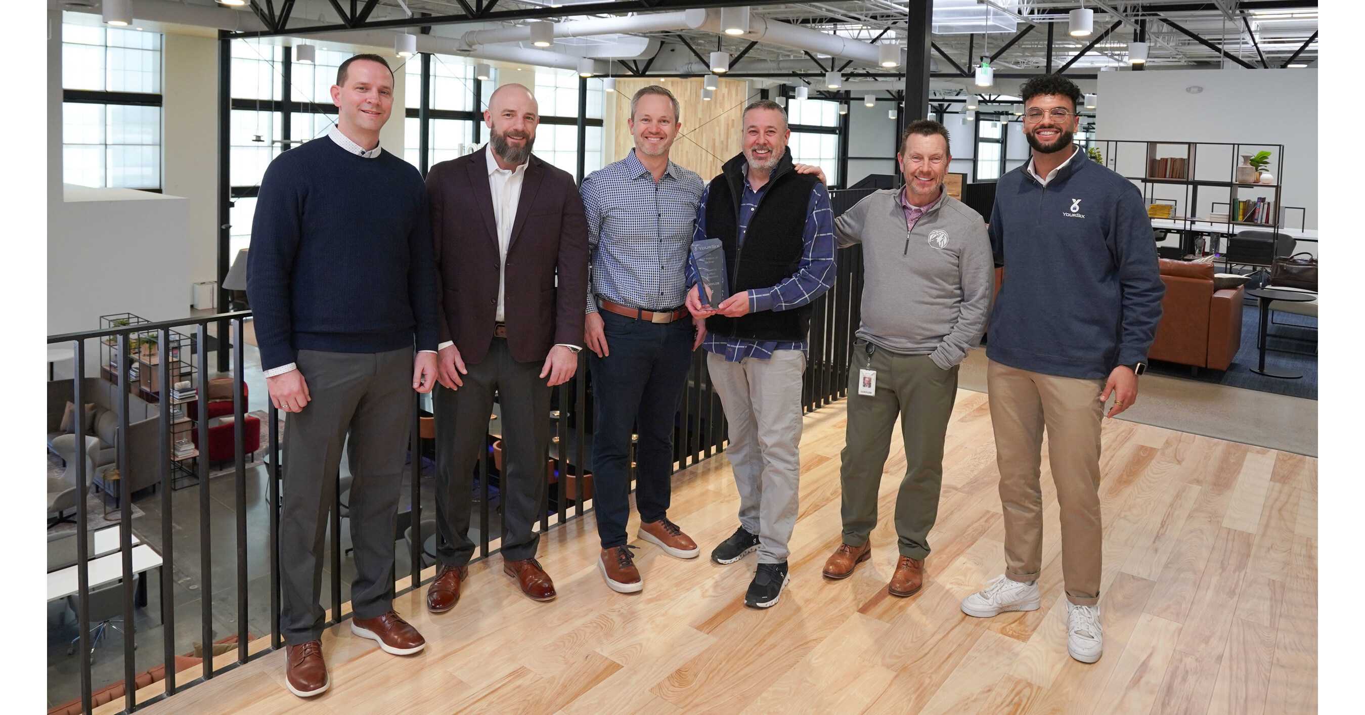 Loffler Companies Awarded 2024 Managed Service Provider of the Year by ...