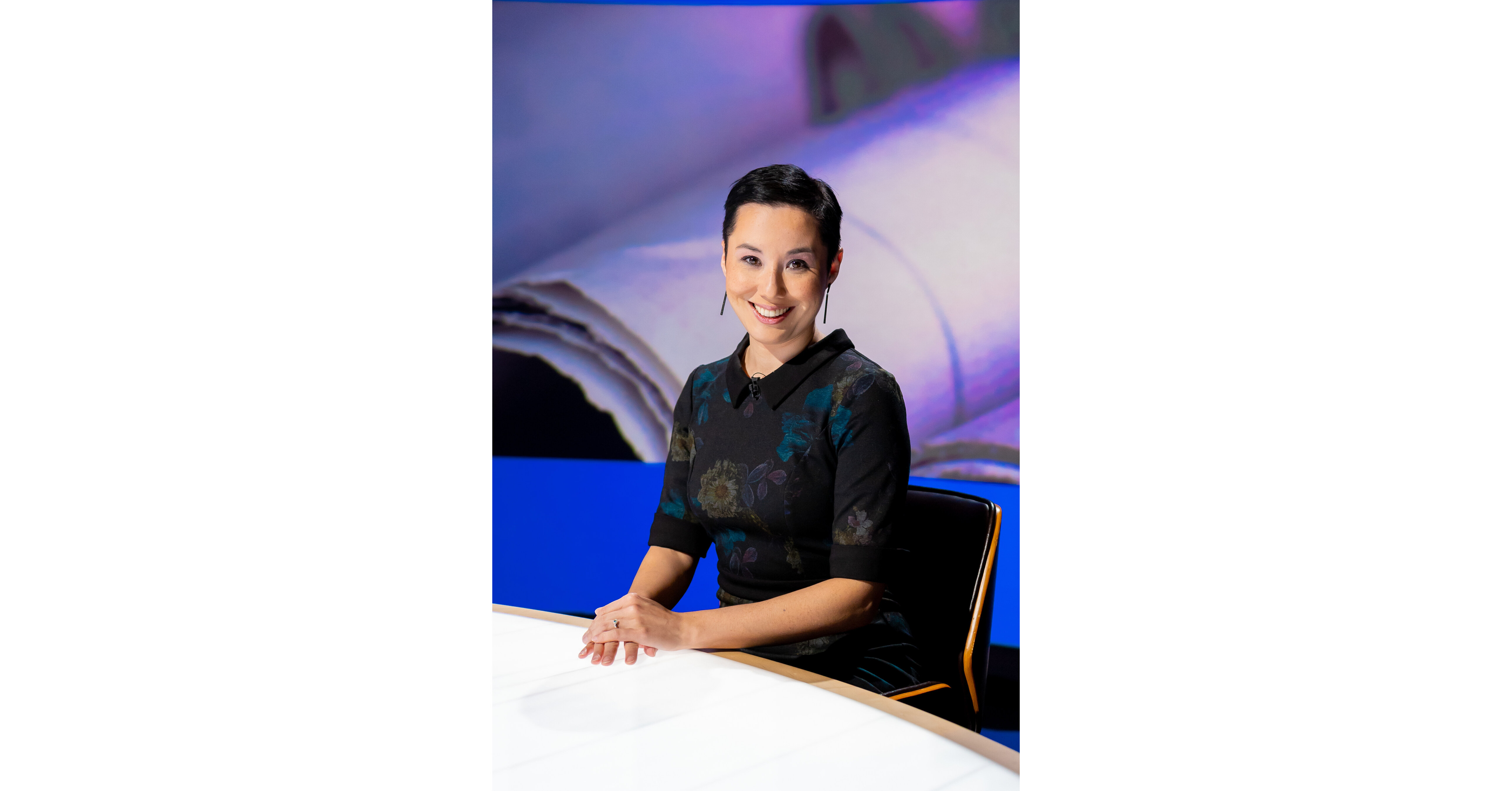 Marie Lambert-Chan présidente d'honneur de la 92e édition du Congrès de ...