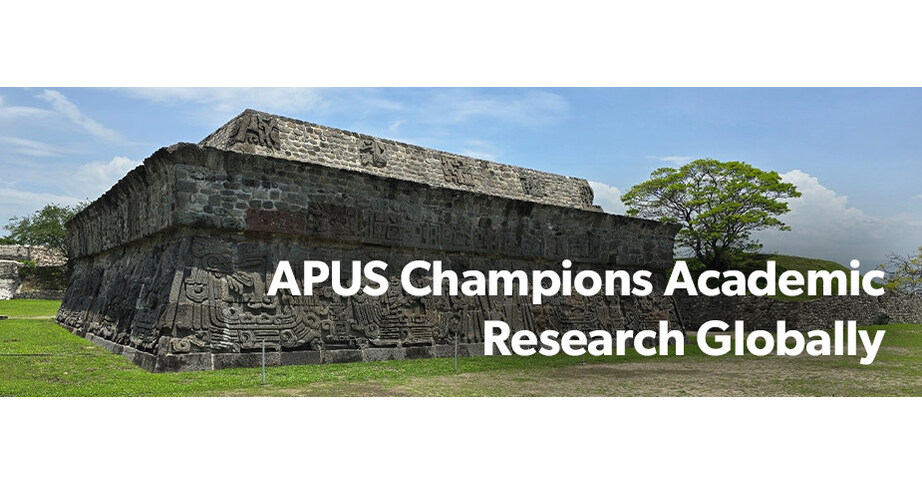 American Public University System (APUS) Champions Academic Research ...