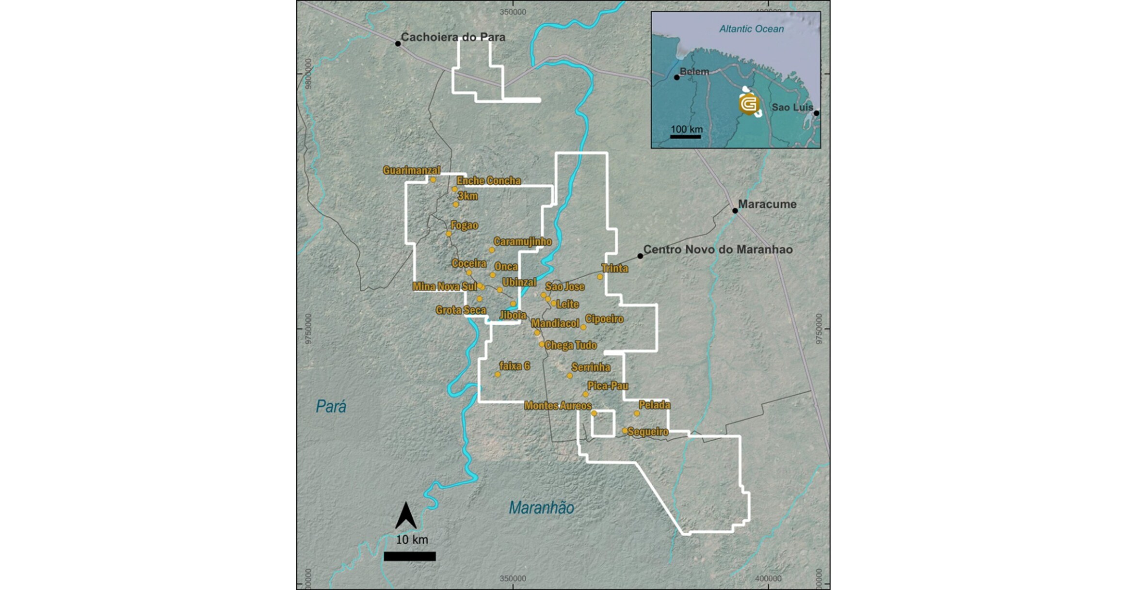 G Mining Ventures Announces Consolidated Mineral Reserves and Resources ...
